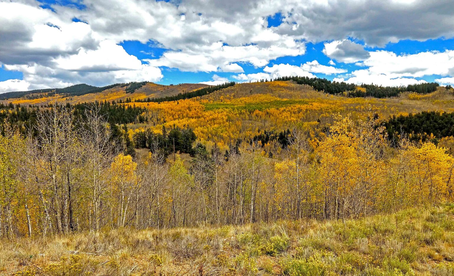 Colorado Fall Road Trip Itinerary - The Golden Hour Adventurer