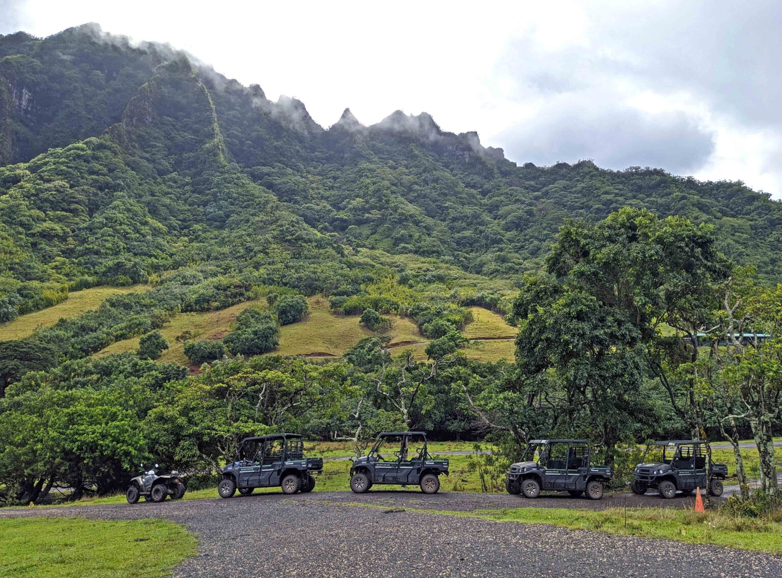 The Best Tours at Kualoa Ranch - The Golden Hour Adventurer
