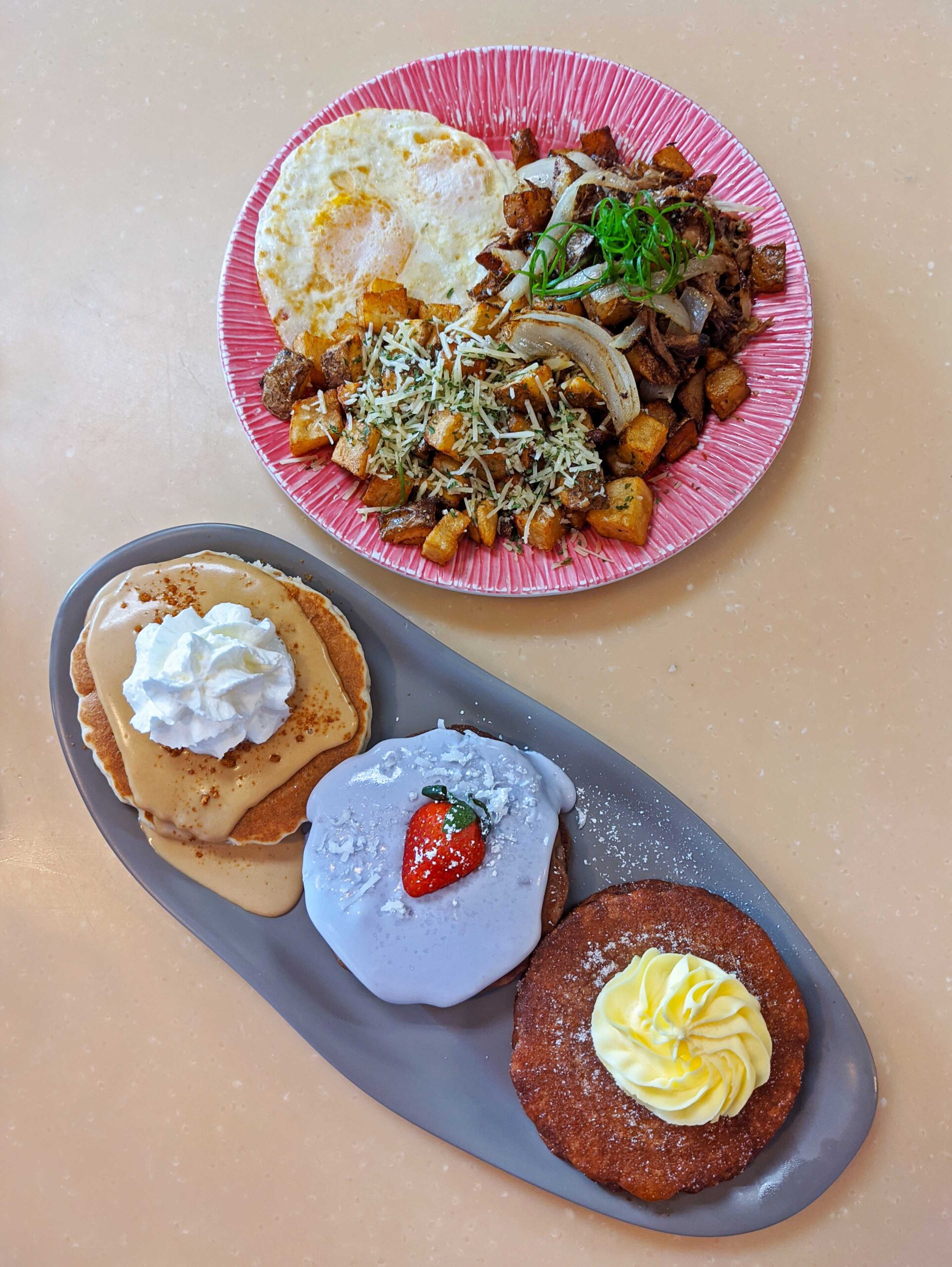 Best Breakfast Honolulu & Beyond - The Golden Hour Adventurer
