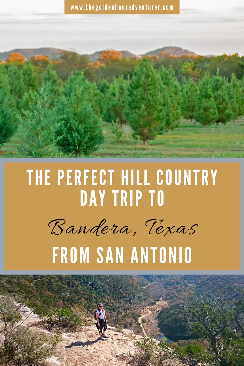 Bandera, TX: A Hill Country Day Trip from San Antonio - The Golden Hour ...
